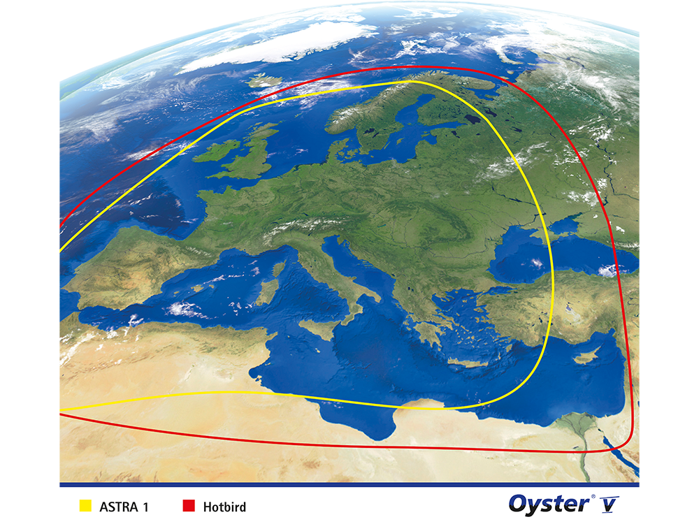 Rezeption ranges | Oyster by ten-Haaft