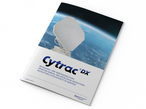 Cytrac® DX Scope of delivery | Oyster by ten-Haaft