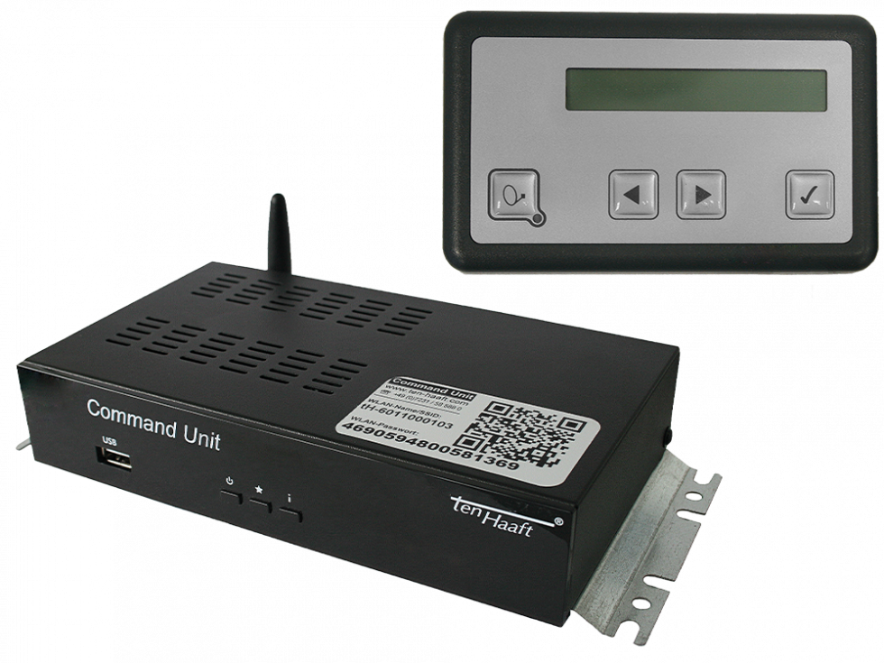 Softwareupdates Oyster® | Oyster by ten-Haaft