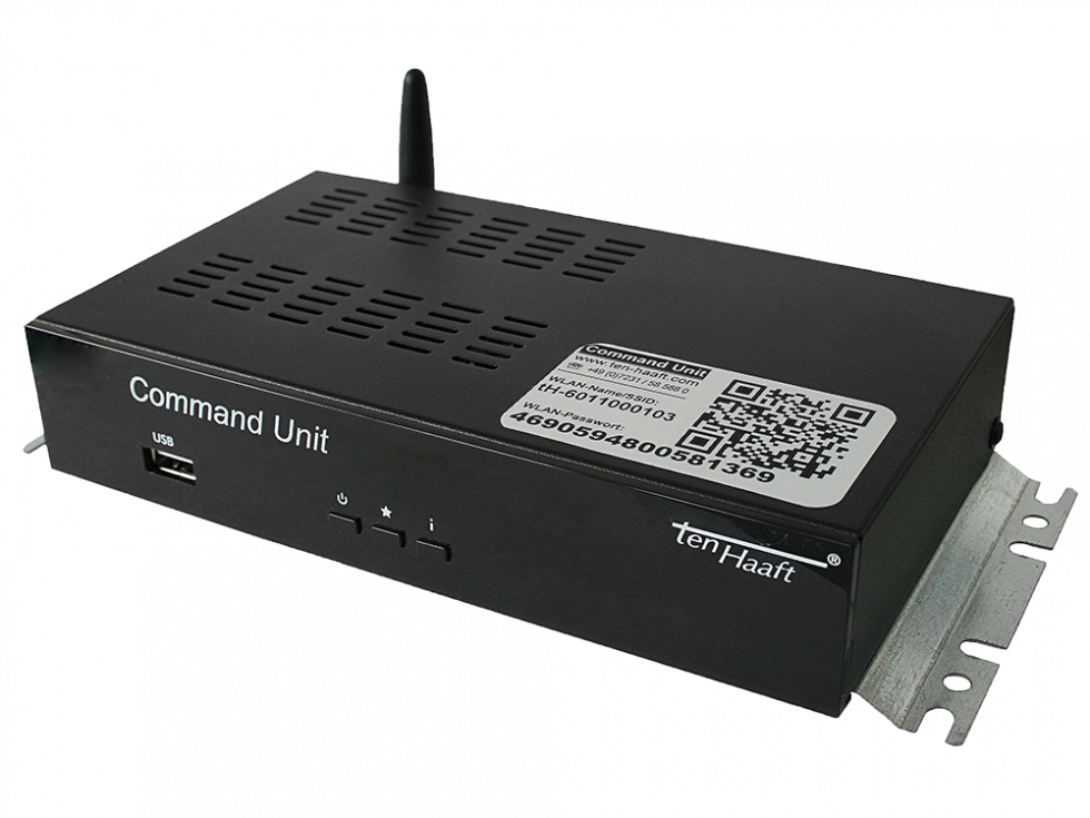 Softwareupdates Oyster® | Oyster by ten-Haaft