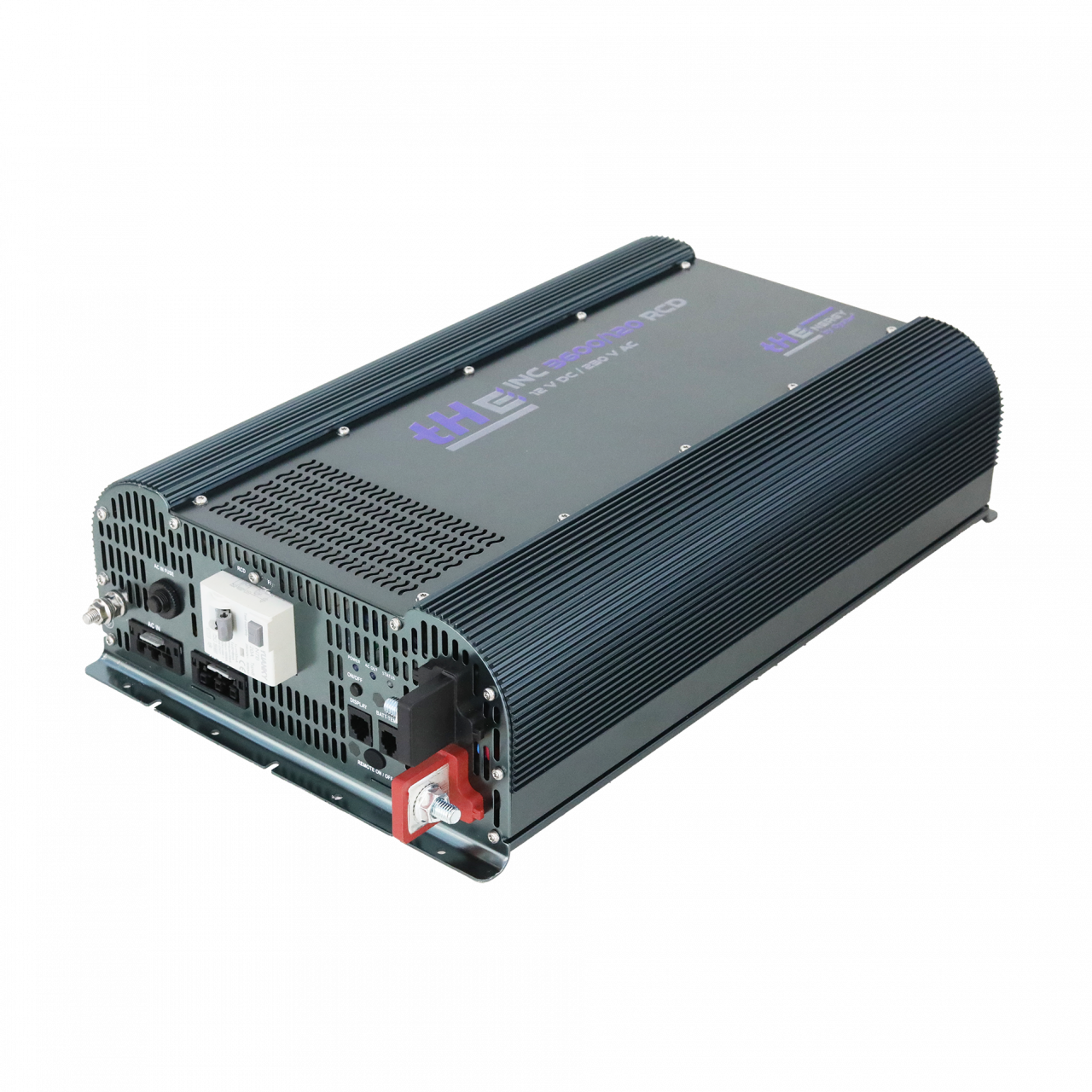 tHE INC inverter / charger - ten-haaft