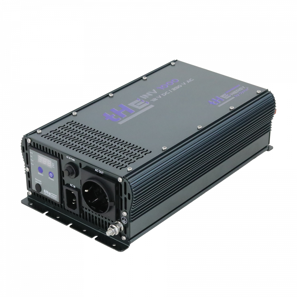 INV Wechselrichter - ten-haaft